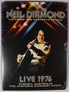 neil diamond: thank you australia concert - live 1976