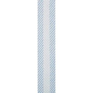 Wrights Extra Wide 1/2 Inch Double Fold Bias Tape for Quilting and Sewing, 27 Total Yards, White/Blue 9 Piece