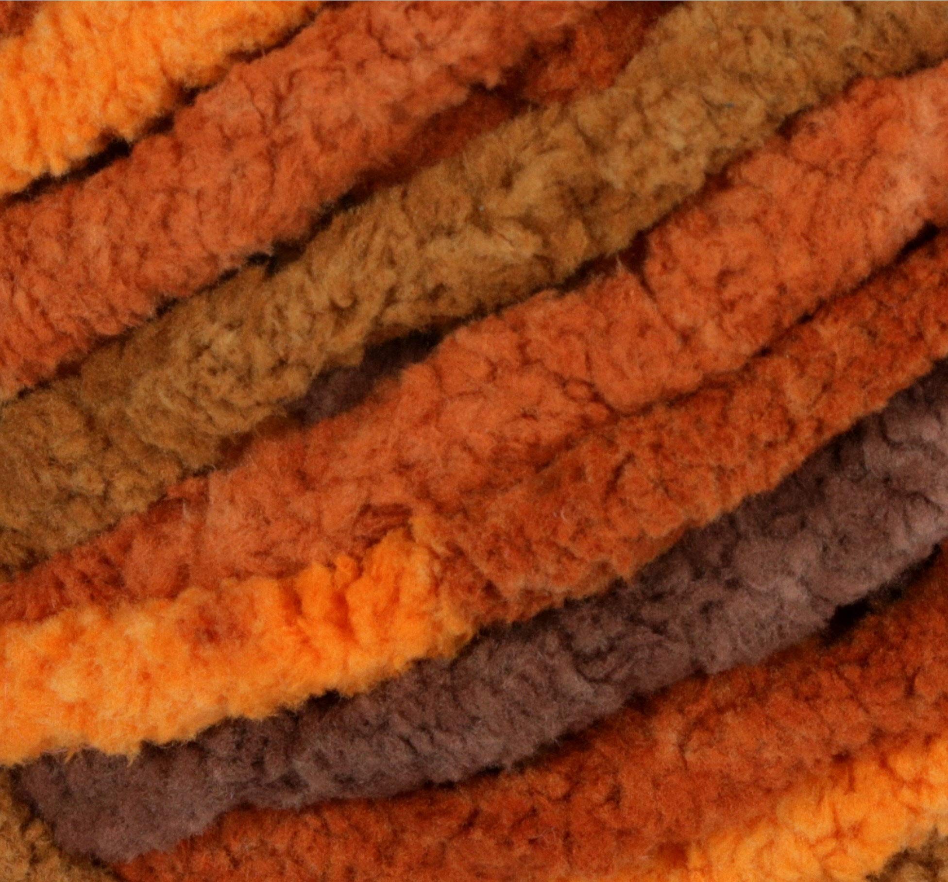 Bernat Blanket Yarn (3-Pack) Fall Leaves 161200-555