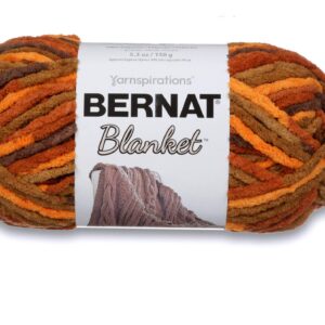 Bernat Blanket Yarn (3-Pack) Fall Leaves 161200-555