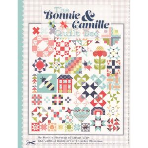 it's sew emma the bonnie & camille quilt bee book