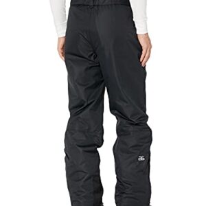 Arctix Men's Essential Snow Pants, Black, Medium