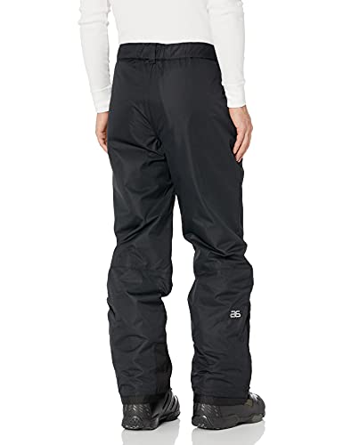 Arctix Men's Essential Snow Pants, Black, Medium