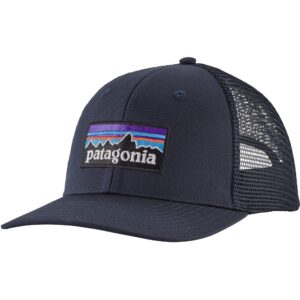 patagonia sport, black, one size