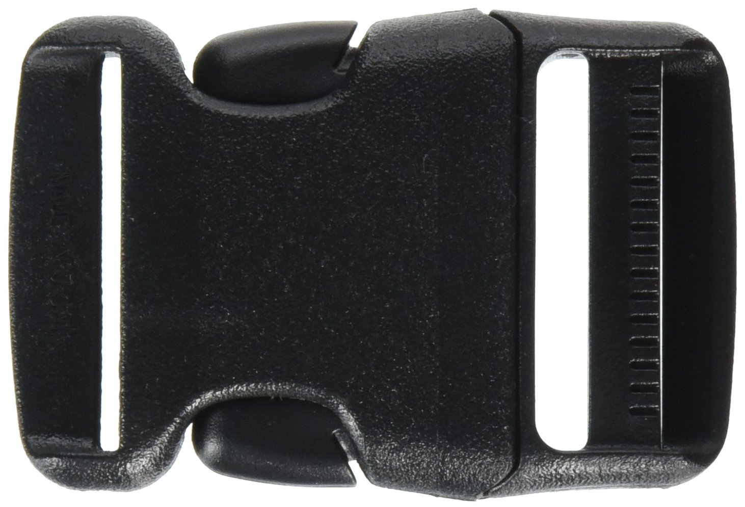 Eforlike Side Release Buckle 1-1/2"-Black