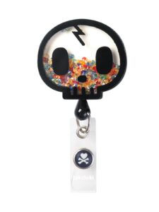 koi a157 shaker badge tokidoki skull os