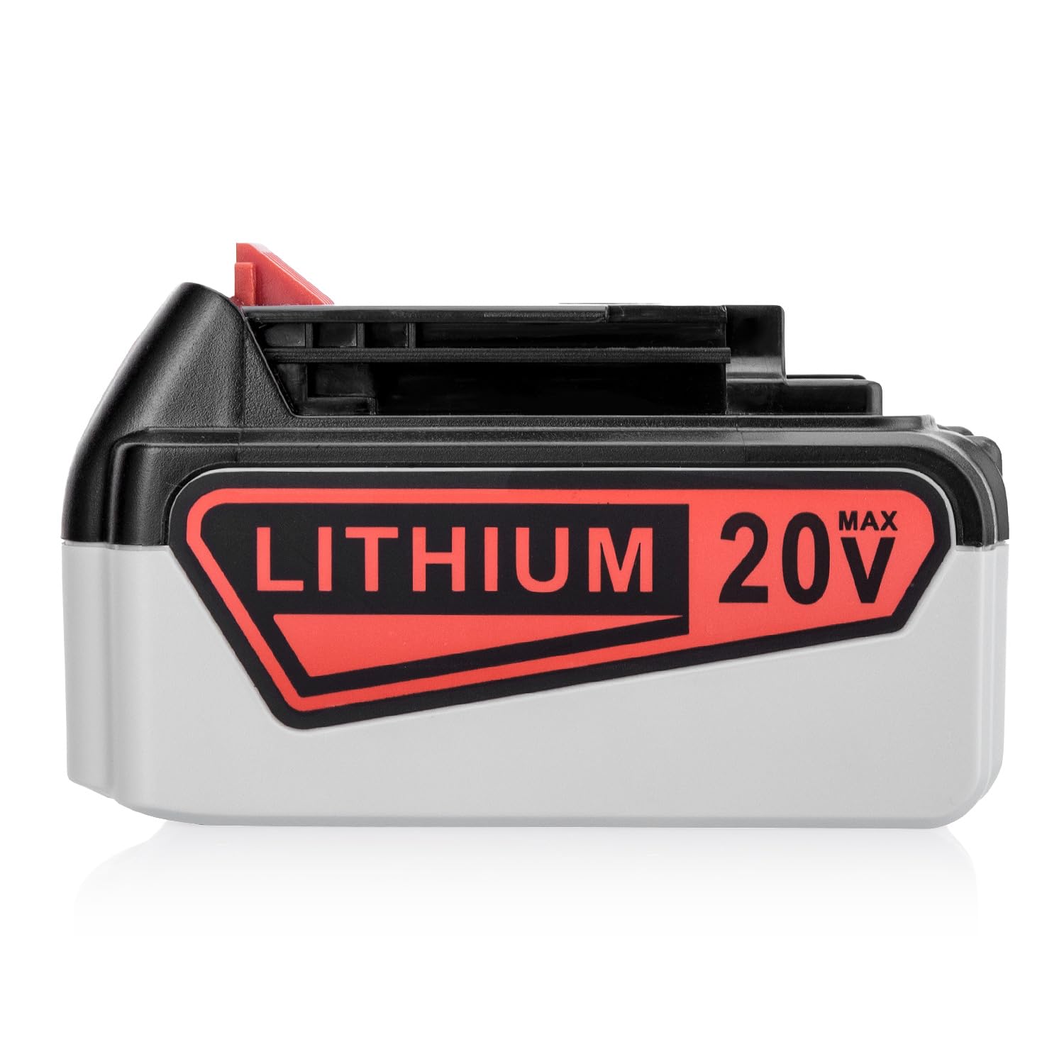 FirstPower 7.0Ah 20V Lithium Battery Replace for Black and Decker 20V Li-ion Batteries LBXR20 LB20 LBX20 LBXR2020-OPE LBXR20B-2 LB2X4020 Compatible with Black and Decker 20V Cordless Tools