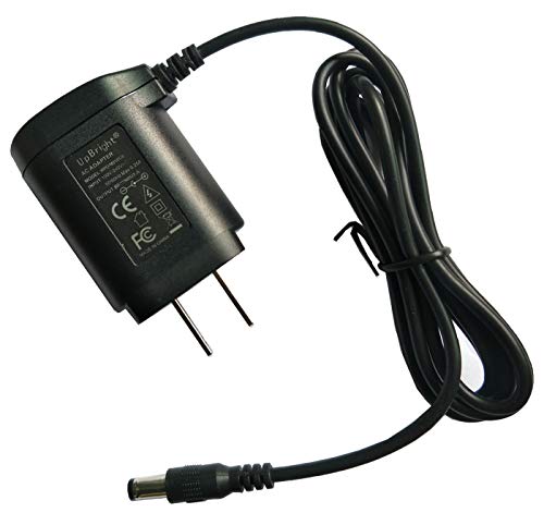 UpBright 5V AC Adapter Compatible with Black Decker PD360 PD400LG CSD300T 3.6V DC Pivot Driver Drill UA-0402 5102970-19 90500898 90500896 UA050020 5102400-03 90530404 UA042010E 4.2V 4.5V Power Charger