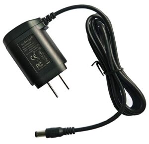 upbright 5v ac adapter compatible with black decker pd360 pd400lg csd300t 3.6v dc pivot driver drill ua-0402 5102970-19 90500898 90500896 ua050020 5102400-03 90530404 ua042010e 4.2v 4.5v power charger