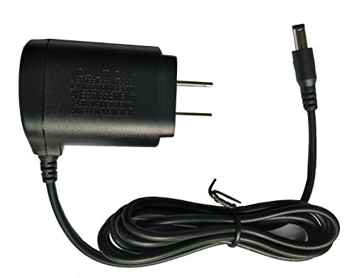 UpBright 5V AC Adapter Compatible with Black Decker PD360 PD400LG CSD300T 3.6V DC Pivot Driver Drill UA-0402 5102970-19 90500898 90500896 UA050020 5102400-03 90530404 UA042010E 4.2V 4.5V Power Charger