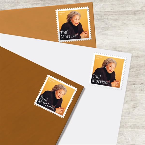 US Stamps 2023 SC#5757 Toni Morrison Forever Stamps (20 Single Stamps) MNH VF