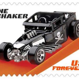 2018 Hot Wheels Cars Sheet of 20 Forever Postage Stamps Scott 5330