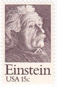 1979 u.s. 15c stamp albert einstein issue, scott#1774