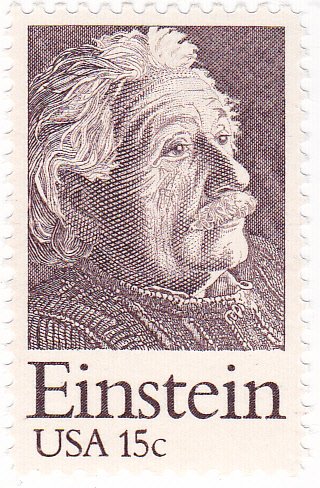 1979 U.S. 15c Stamp Albert Einstein Issue, Scott#1774