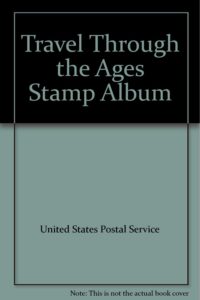 travel through the ages stamp album