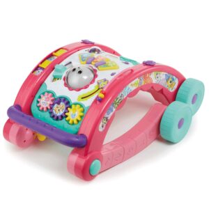 Little Tikes 3-in-1 Activity Walker, Pink