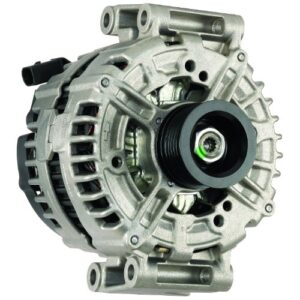 bosch al0844n oe new alternator - compatible with select mercedes-benz c250, c300, c350, cl550, clk550, cls550, e350, e550, g550, gl450, gl550, ml350, ml550, r350, r550, s450, s550, sl550; 180 amp