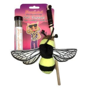 get buzzed refillable bee