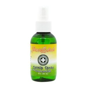 Catnip & Honeysuckle Spray, 3 oz Bottle