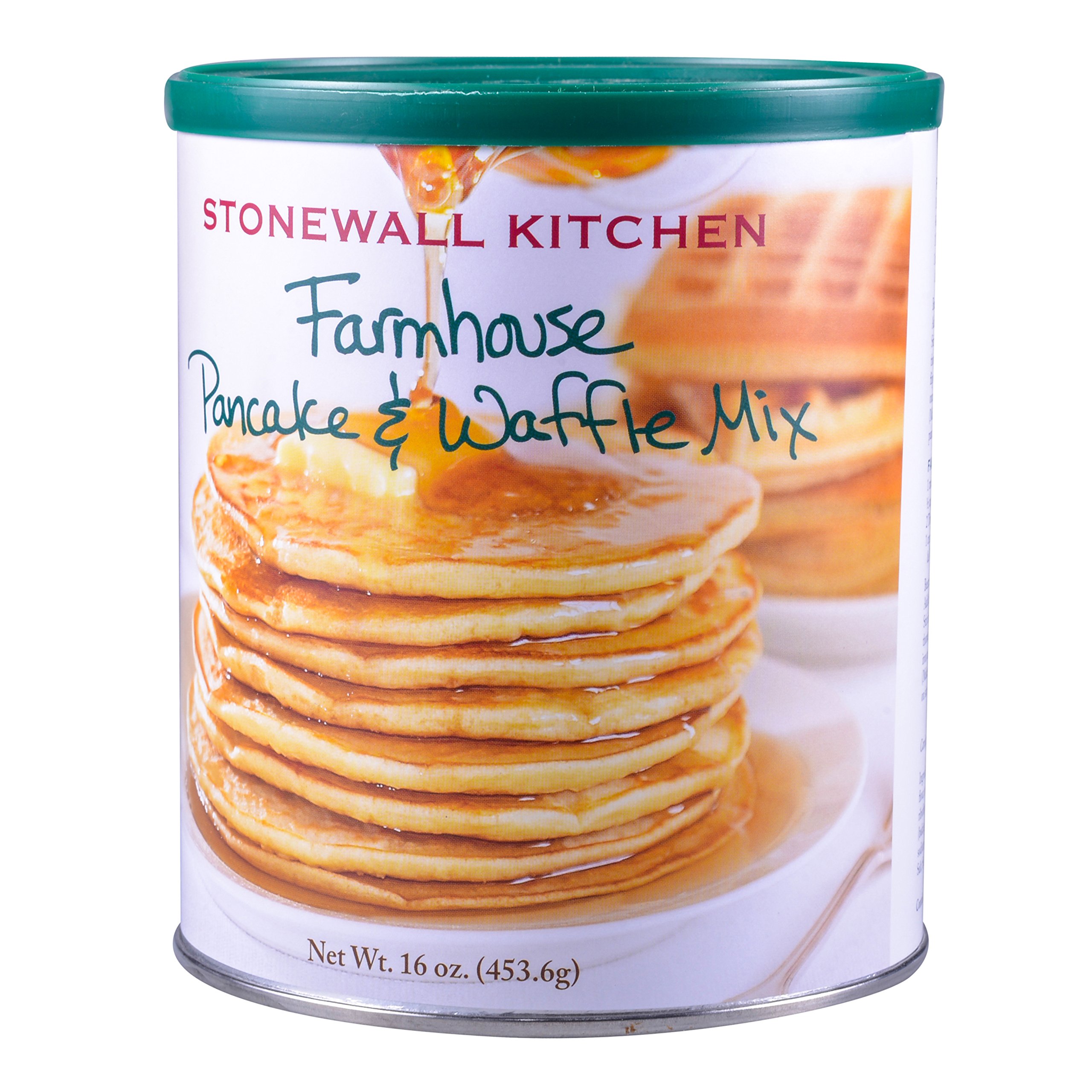 Stonewall Kitchen, Pancake And Waffle Mix, 16 Ounce