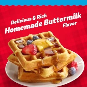 Mrs. Butterworth's Complete Buttermilk Pancake and Waffle Mix, 32 oz