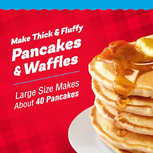 Mrs. Butterworth's Complete Buttermilk Pancake and Waffle Mix, 32 oz