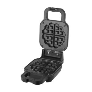 salton stuffed belgian waffle maker