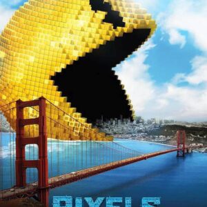 Pixels [DVD]