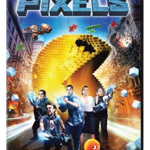 Pixels [DVD]