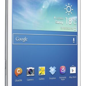 Samsung Galaxy Tab 3 (8-Inch, White) 2013 Model (Certified Refurbished)