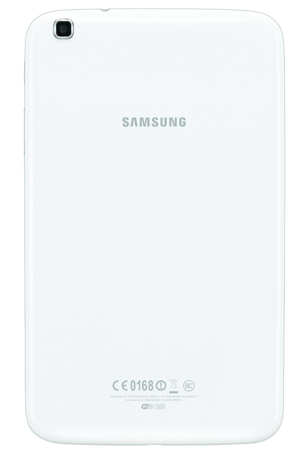 Samsung Galaxy Tab 3 (8-Inch, White) 2013 Model (Certified Refurbished)