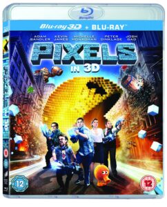 pixels [blu-ray 3d]