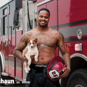 2024 Fire Rescue Dogs Calendar