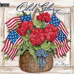 LANG OLD GLORY 2023 WALL CALENDAR