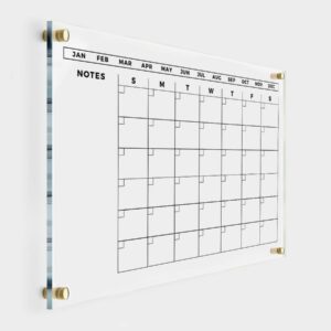 personalized wall calendar 2024 - personalized calendar 2024, wall calendar, monthly and weekly calendar, housewarming gift, custom to-do list (36"x24", extra package)