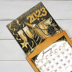 LANG WINE COUNTRY 2023 WALL CALENDAR