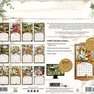 LANG WINE COUNTRY 2023 WALL CALENDAR