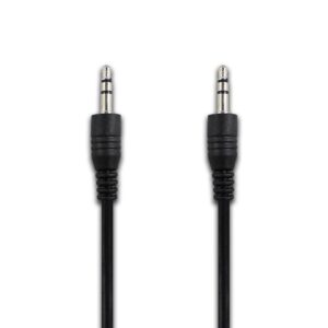 marg 3.5mm 3-pole to 3-pole aux audio cable cord stereo male to same line for hosa cmm-103 stereo interconnect cmm103