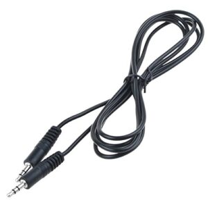 ablegrid 1.8m new 3.5mm 3-pole to 3-pole aux audio cable cord stereo male to same line for hosa cmm-103 stereo interconnect cmm103