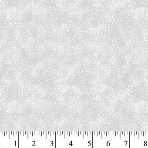 misty dots cotton fabric