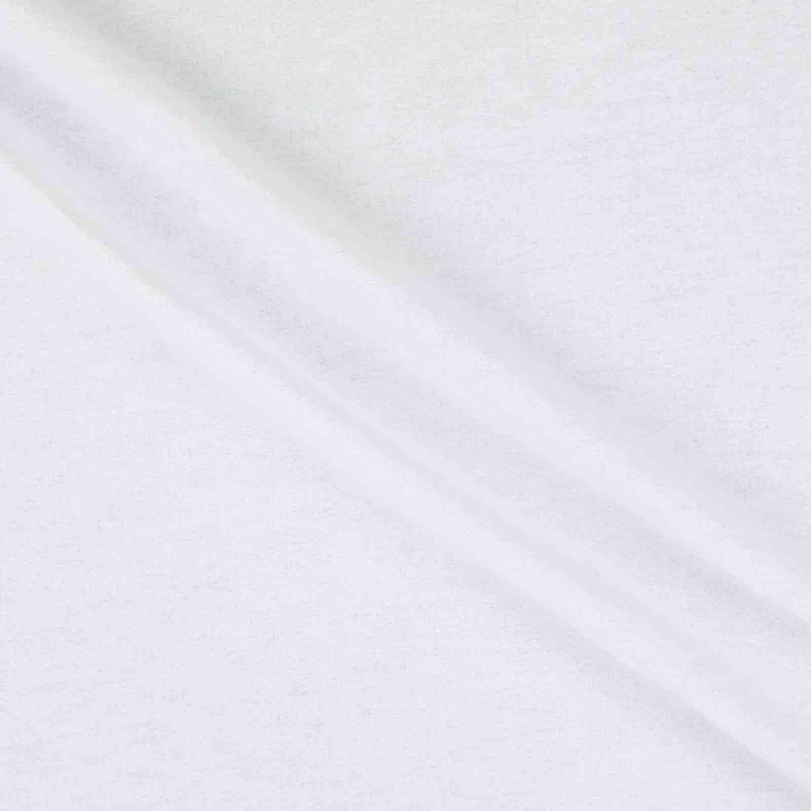 Richlin Fabrics 3 Yard Pack 45" Cotton Flannel White