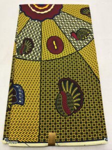 patchwork design african guaranteed wax block prints fabric/african ankara wrapper fabric wax fabrics /-sell by 6 yards-100% cotton-for dresses-golden-yellow, red, white, black,dark-blue,