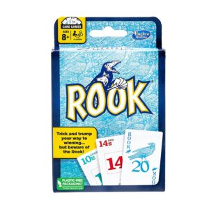 hasbro gaming rook card game