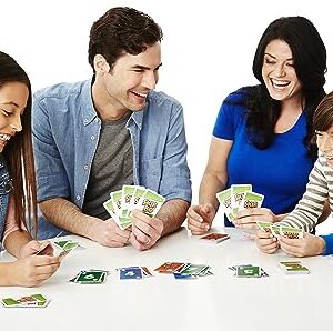 Mattel Games A Timeless Card Game, a Family Favorite!, 52370