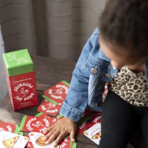 Sriracha: The Game - A Spicy Slapping Card Game for The Whole Family