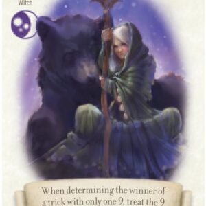 Renegade Game Studios The Fox in The Forest Card Game