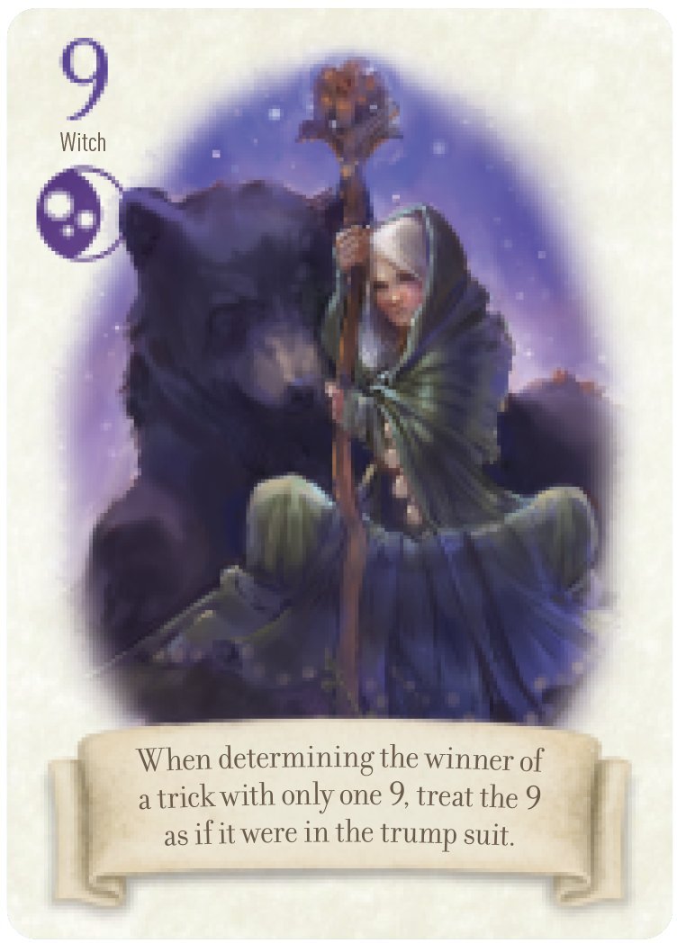 Renegade Game Studios The Fox in The Forest Card Game