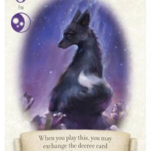 Renegade Game Studios The Fox in The Forest Card Game