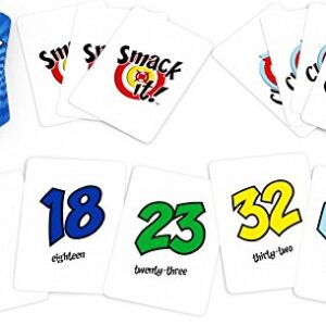 Arizona GameCo Smack it! Card Game for Kids & Families – Fun and Easy to Learn for Boy or Girl Ages 6-12