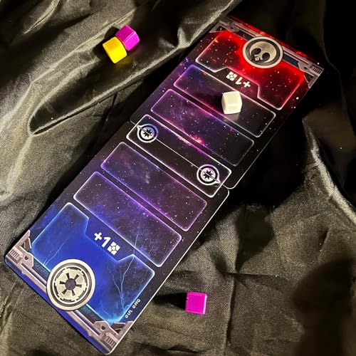 Star Wars: The DeckBuilding Game | Strategy Card Game | Head-to-Head Tactical Battle Game for Adults and Kids | Ages 14+ | 2 Players | Average Playtime 30 Minutes | Made by Fantasy Flight Games